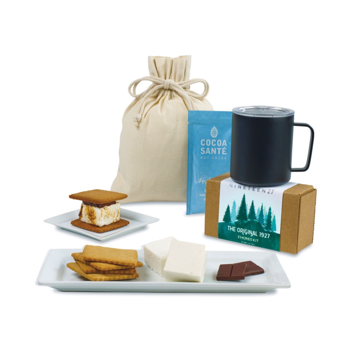 Promotional Miir camp s'mores gift set Personalized With Your Custom Logo