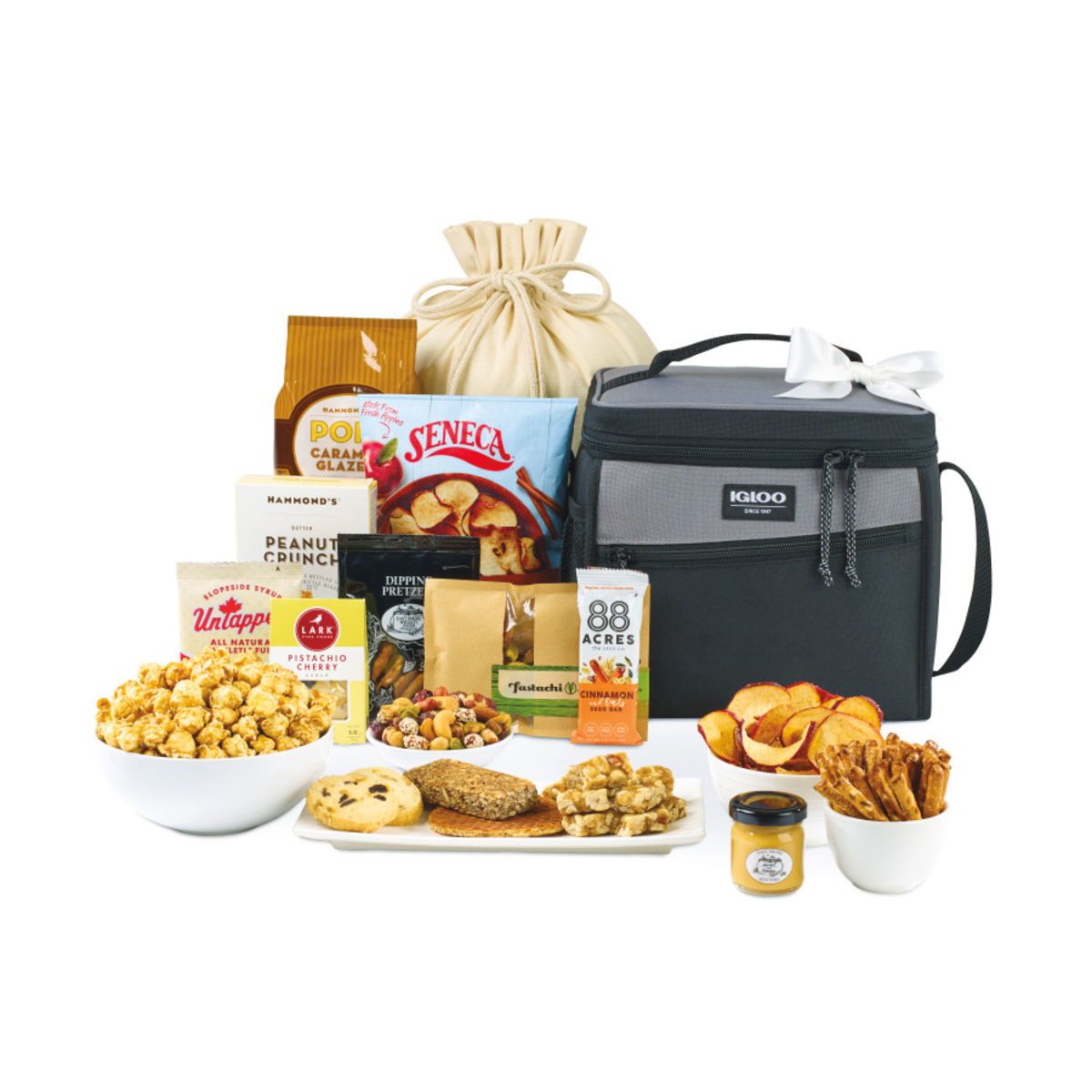 Igloo glacier gourmet cooler | Order Swag