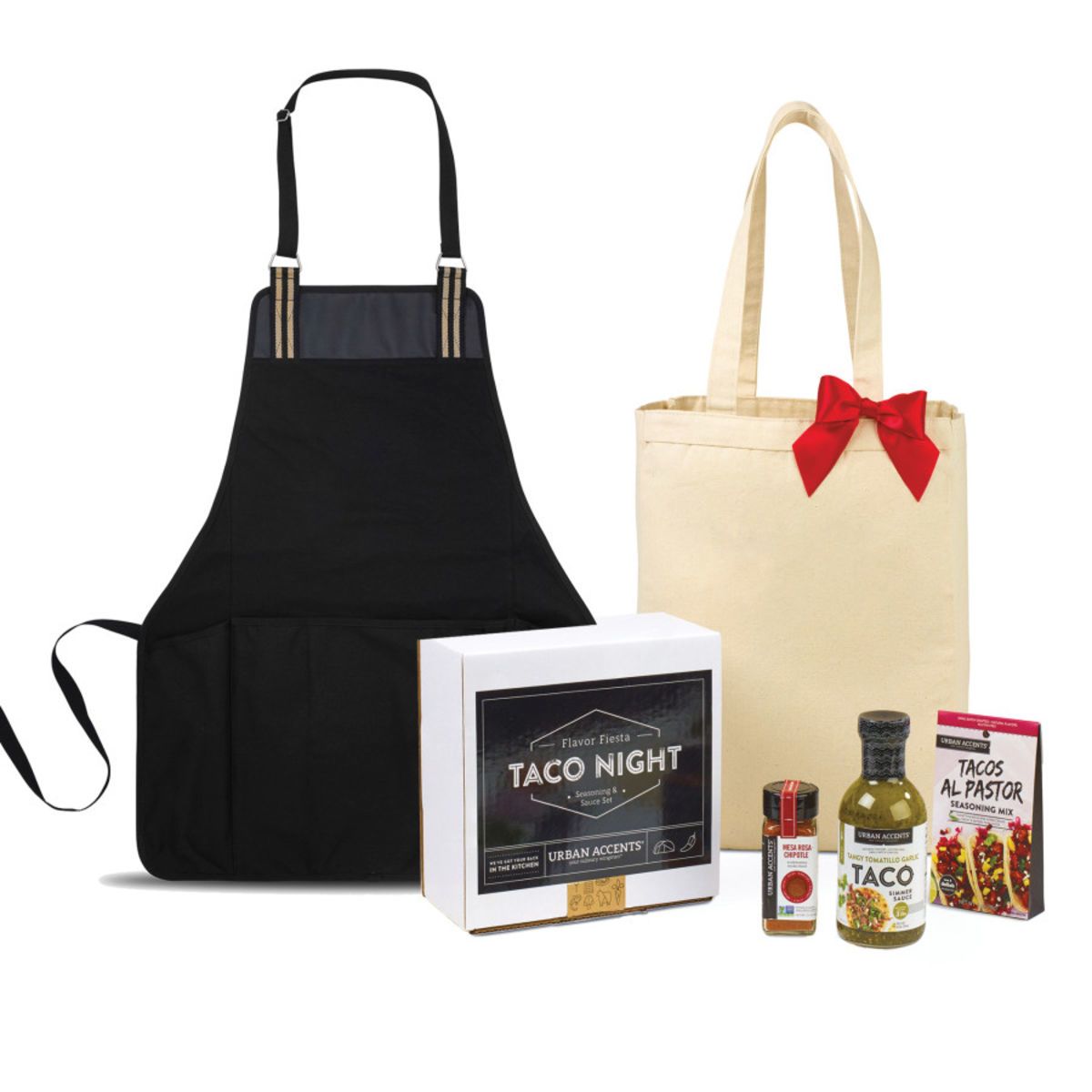 Promotional Taco tuesday night gift set Personalized With Your Custom Logo