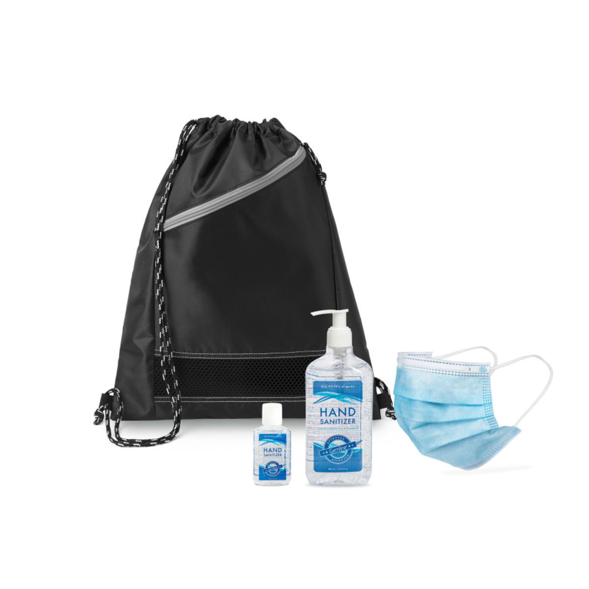 Promotional Ppe starter kit Personalized With Your Custom Logo