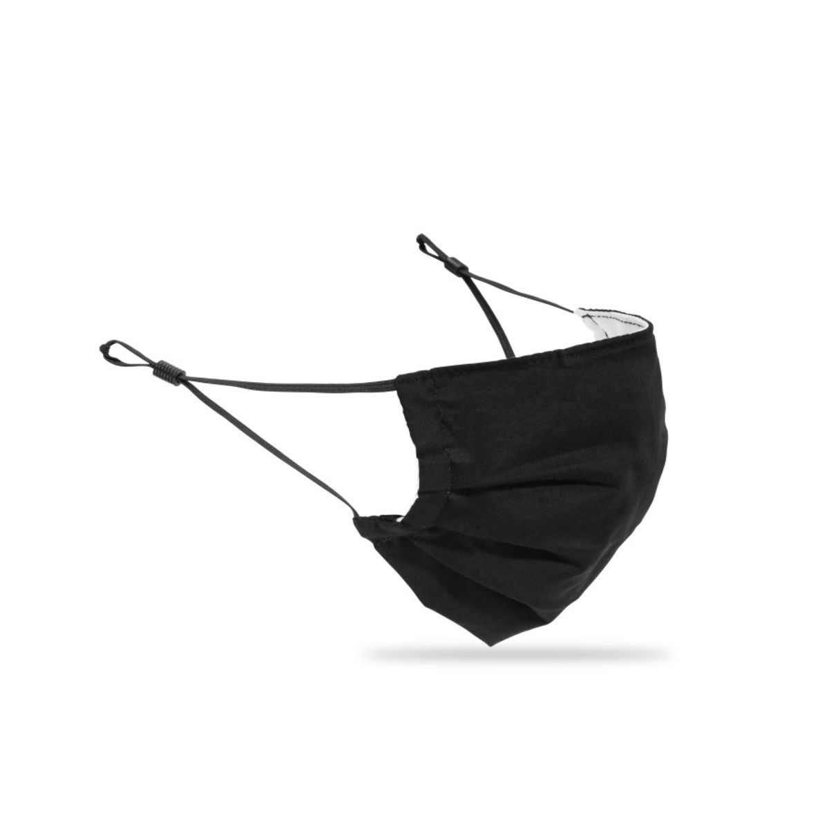 Promotional Reusable pleated face mask Personalized With Your Custom Logo
