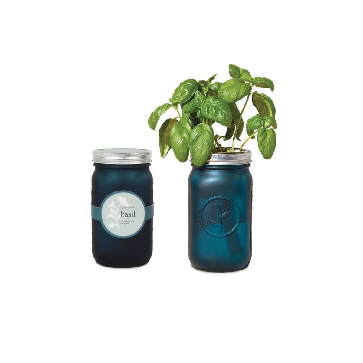 Custom Modern Sprout® Indoor Herb Garden Kit Brand Merch| BrandExtenders