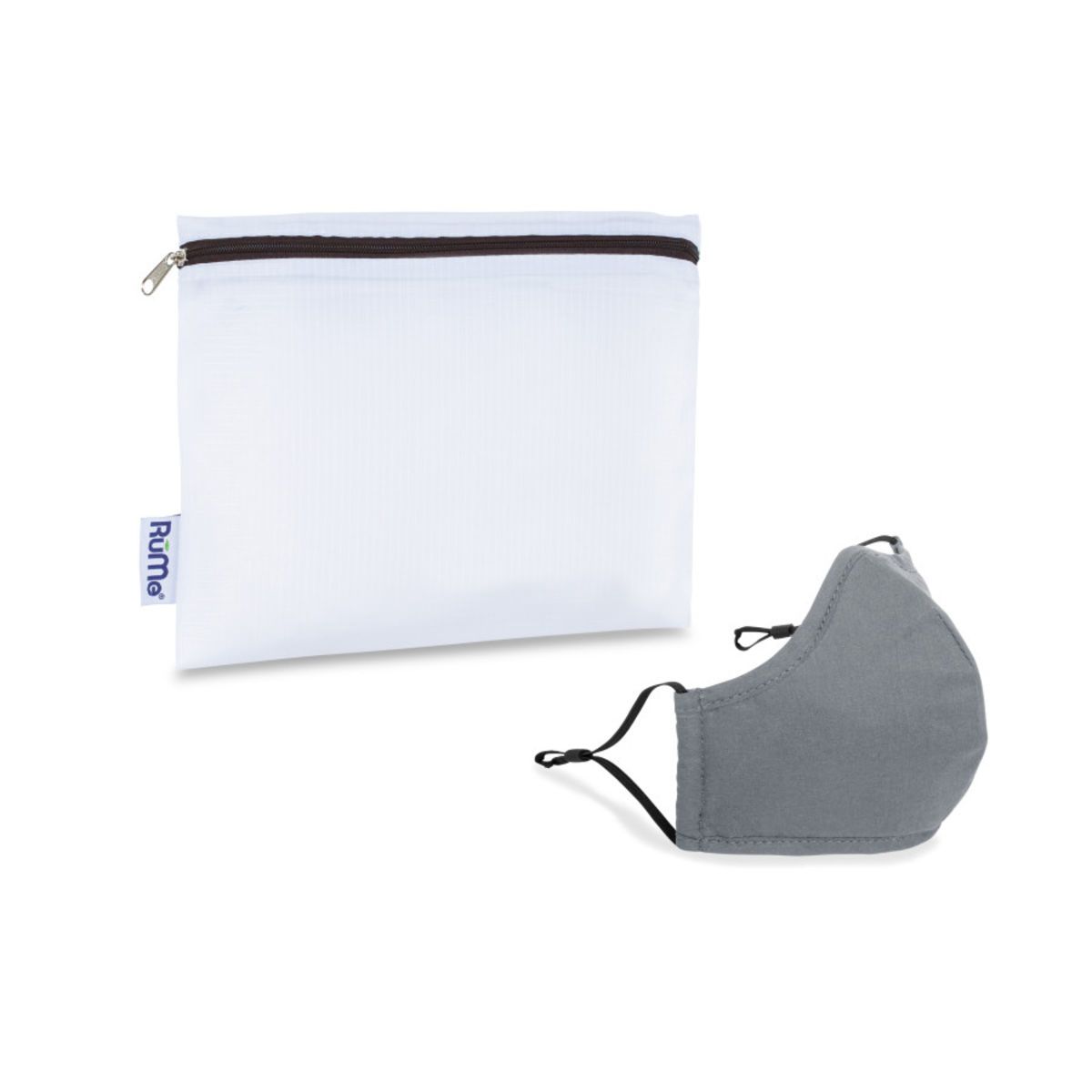 Reusable face mask and storage pouch kit | Corporate Specialties
