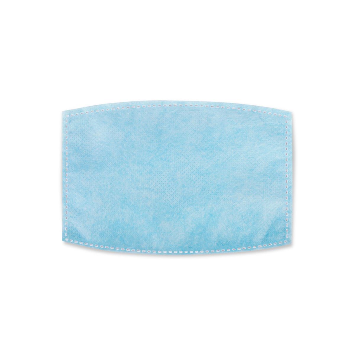 Promotional 3-ply single use filters (10 filters per pack) Personalized ...