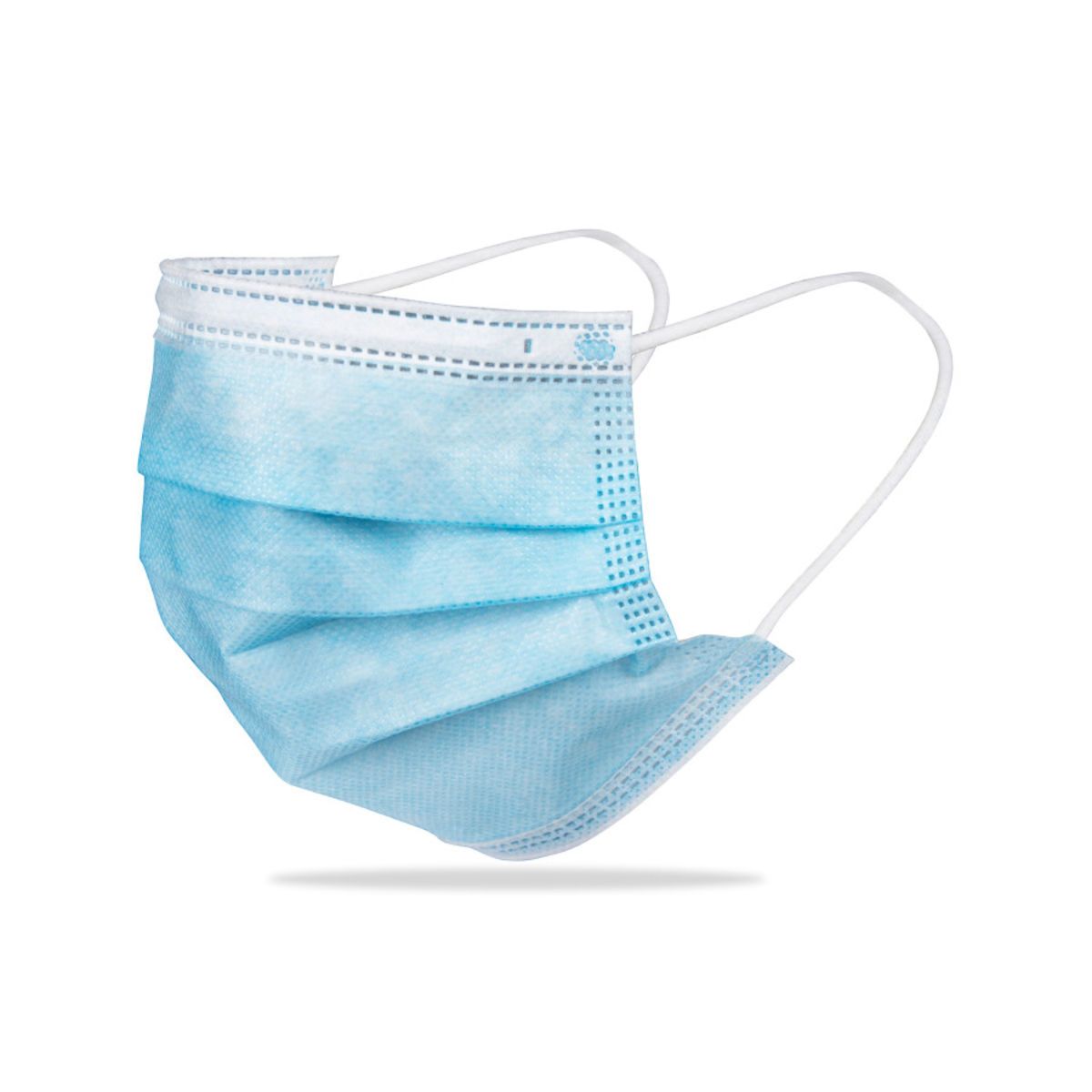 Single use face masks (5 pack) and storage pouch kit | Corporate ...