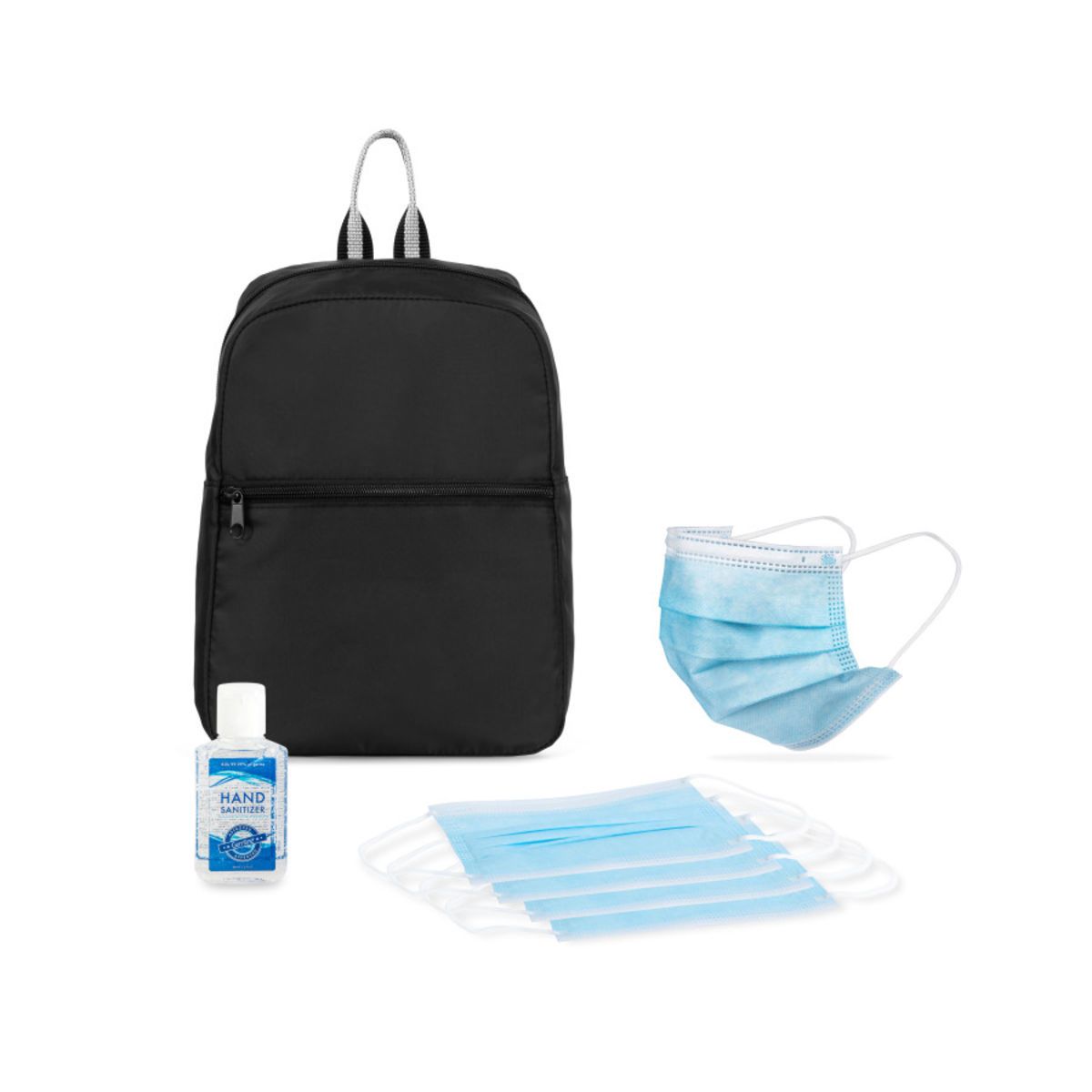 Ready to go single use face masks (5 pack) ppe kit | Corporate Specialties