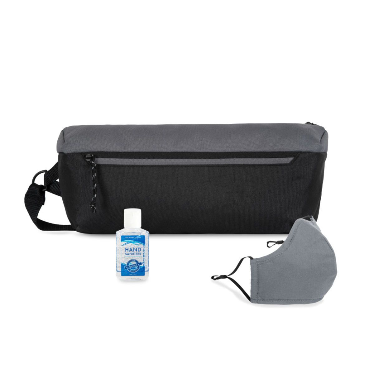 On the move reusable face mask ppe kit | Inkmule