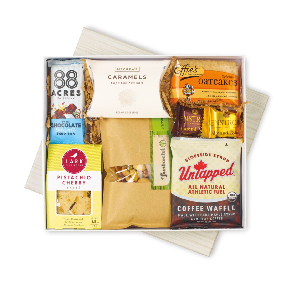 Gratitude goodies gift box | Inkmule