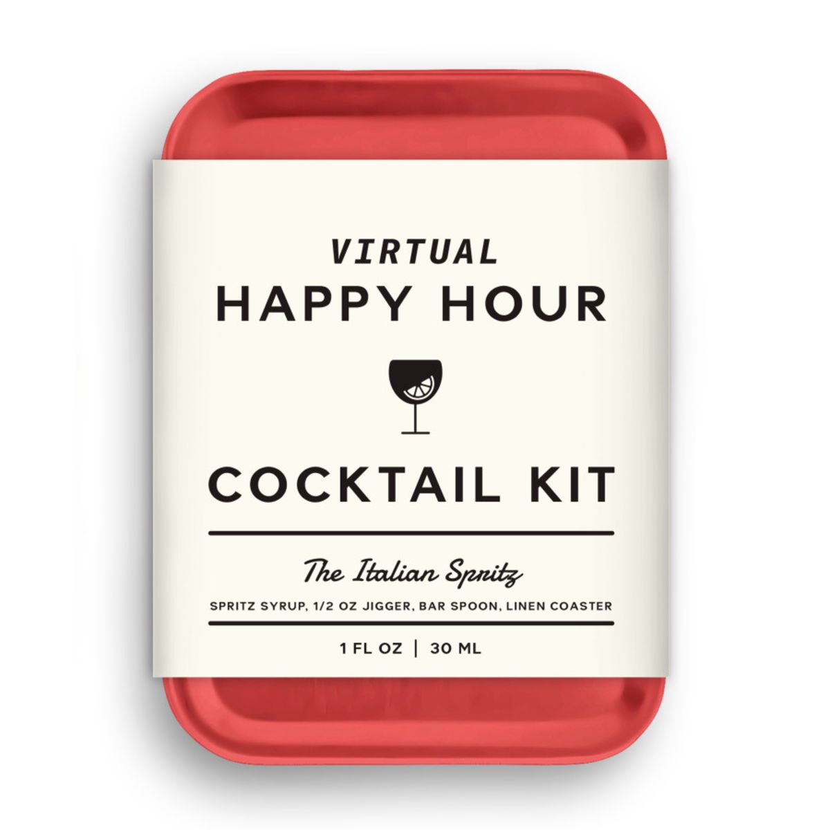 WP Italian Spritz Craft Cocktail Kit | Corporate Specialties