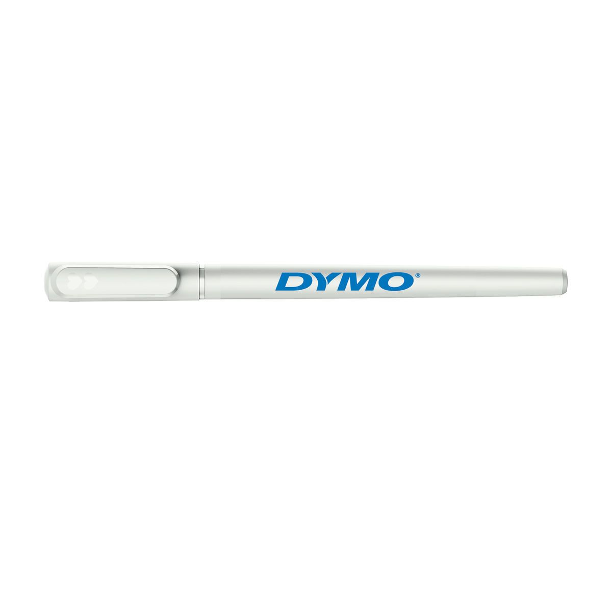 Paper mate write bros stick pen white barrel - blue ink | SWAGBOX.COM