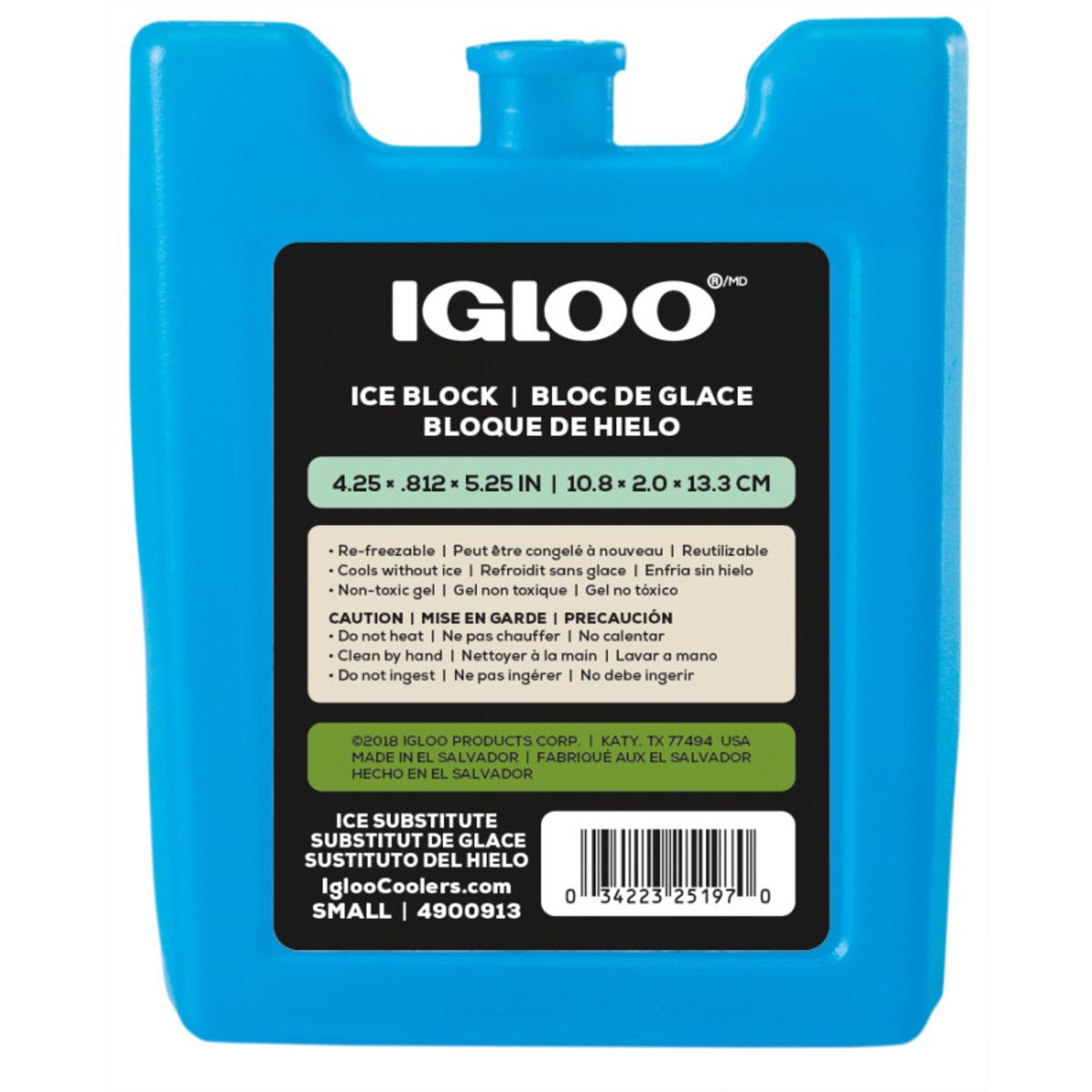 Igloo ice block - small | Order Swag