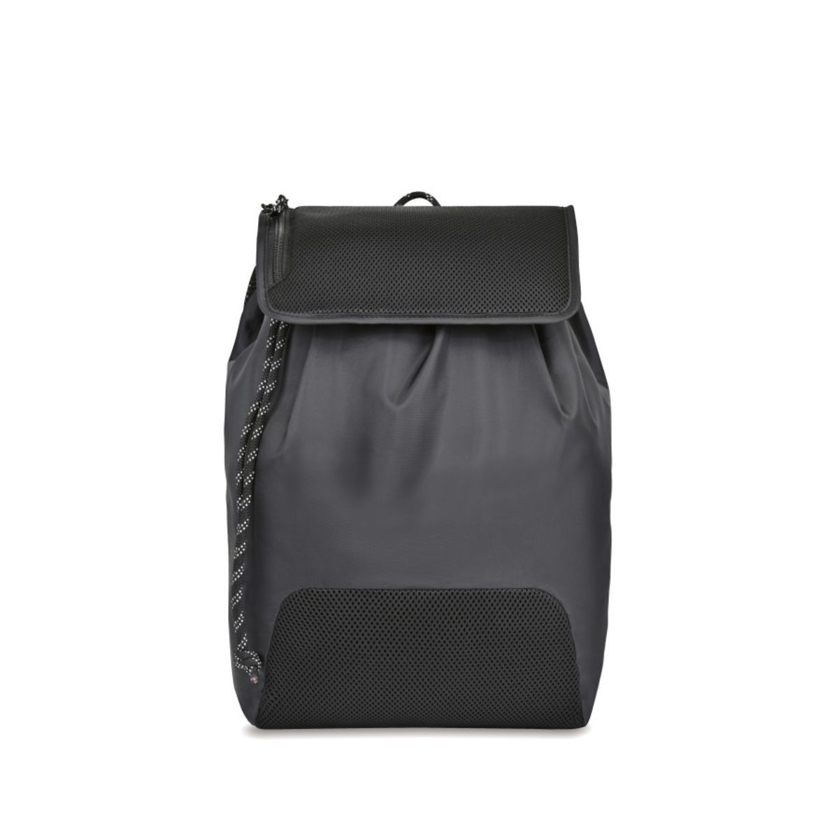 Revive mesh drawstring backpack | Inkmule