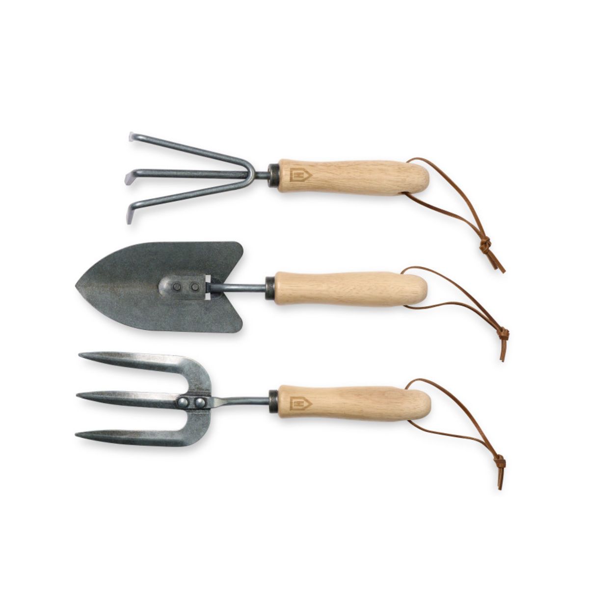 Heritage Supply™ Premium Gardener's Tool Set | Inkmule