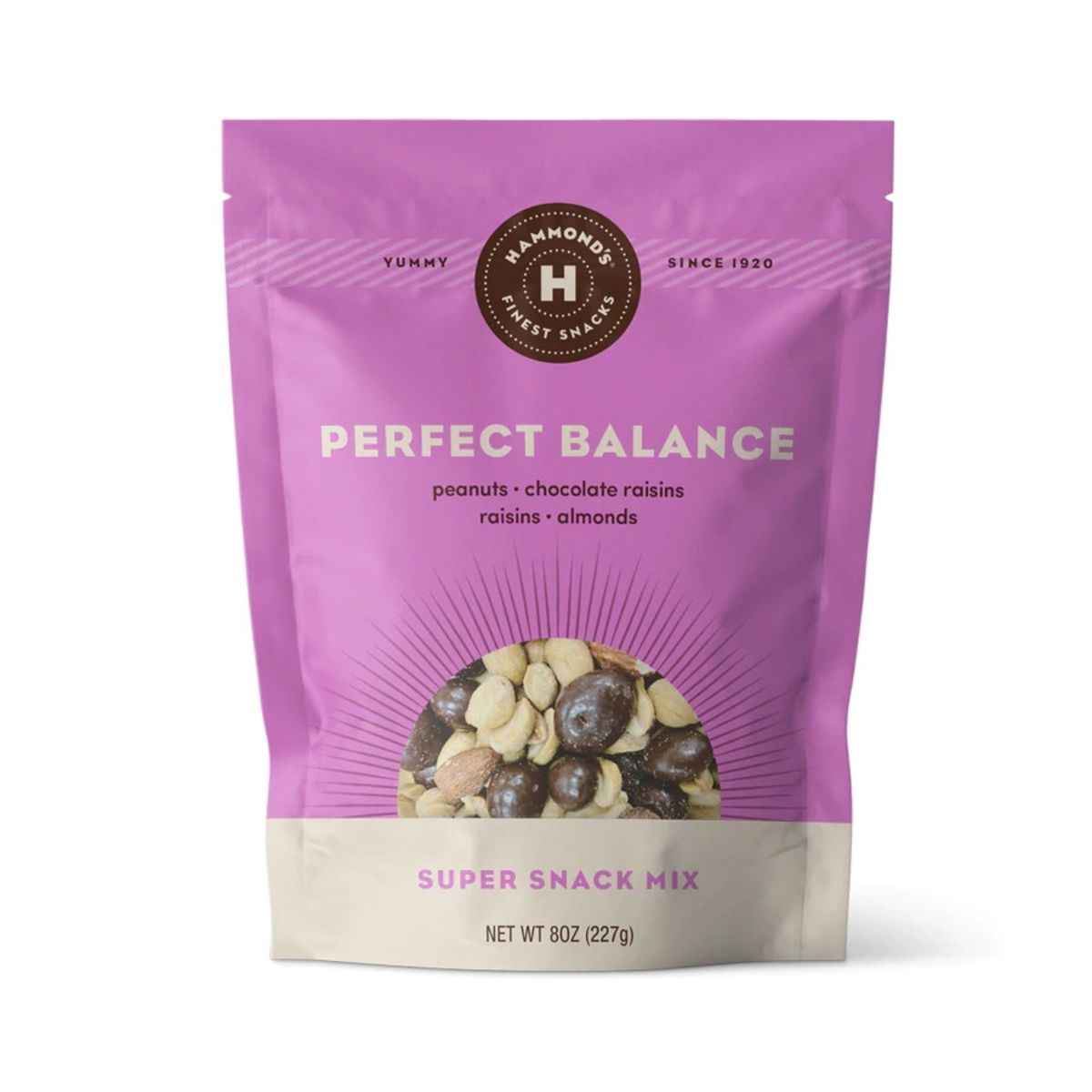 Hammonds super snack mix | Inkmule