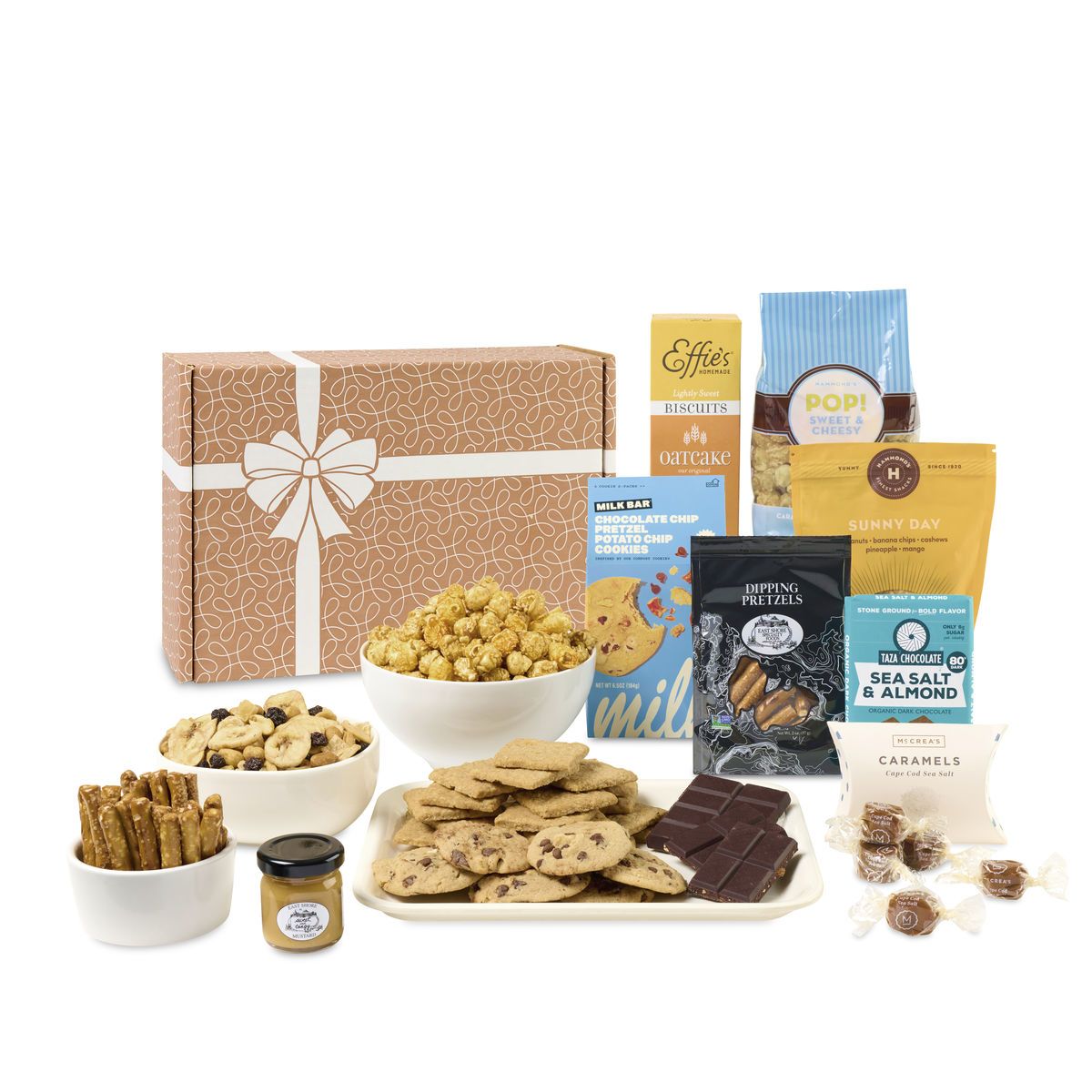 Amazing Graze Gourmet Gift Box | Corporate Specialties