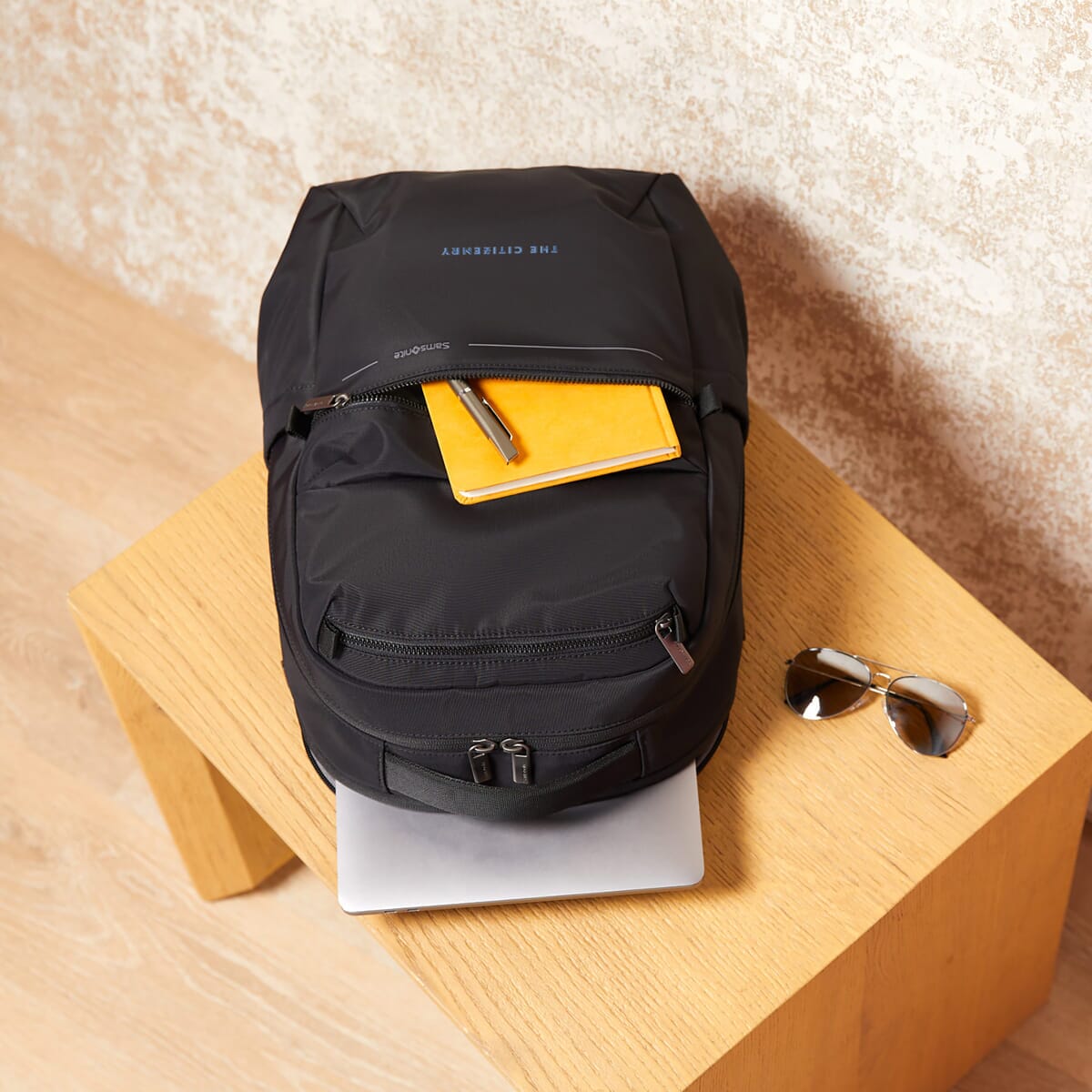 Samsonite better than basic laptop backpack | Inkmule