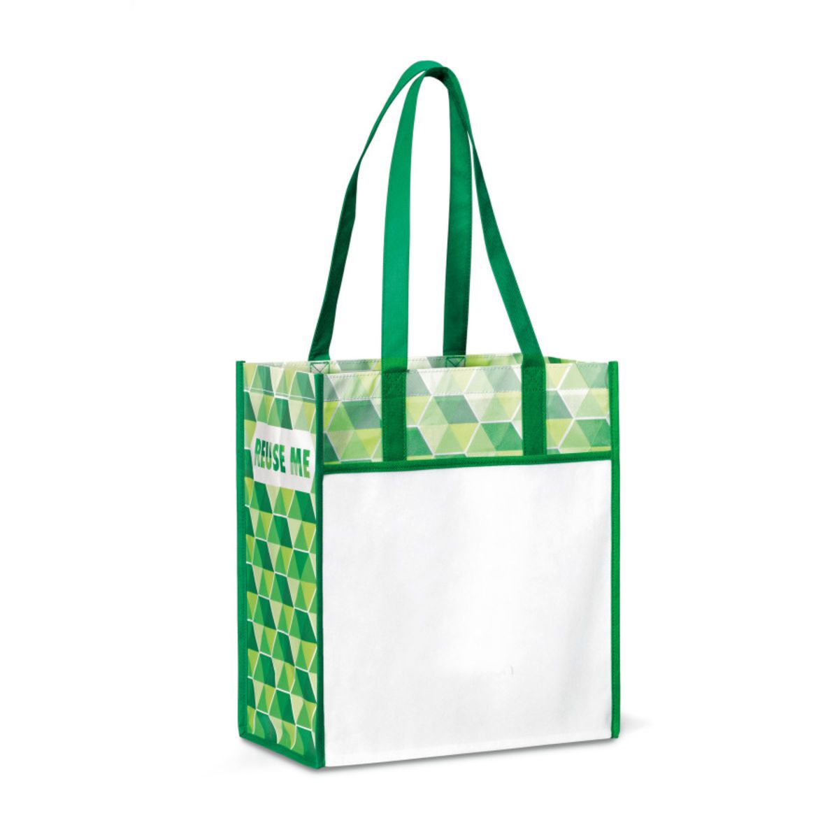 Horizons laminated shopper | Corporate Specialties