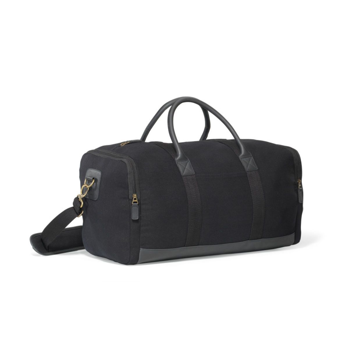 Heritage Supply Ridge Cotton Duffel Inkmule