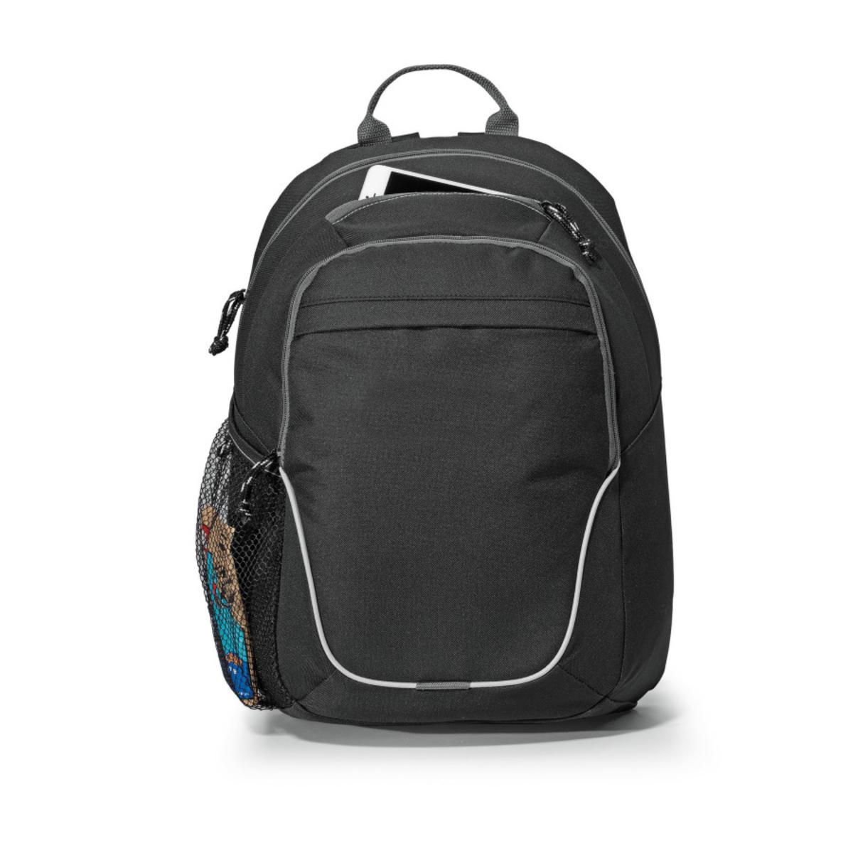 Mission backpack | SWAGBOX.COM