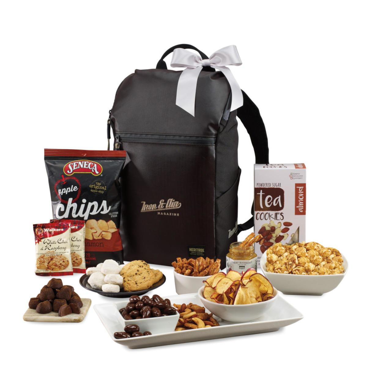 Promotional Heritage supply™ highline sling & go snacks Personalized ...