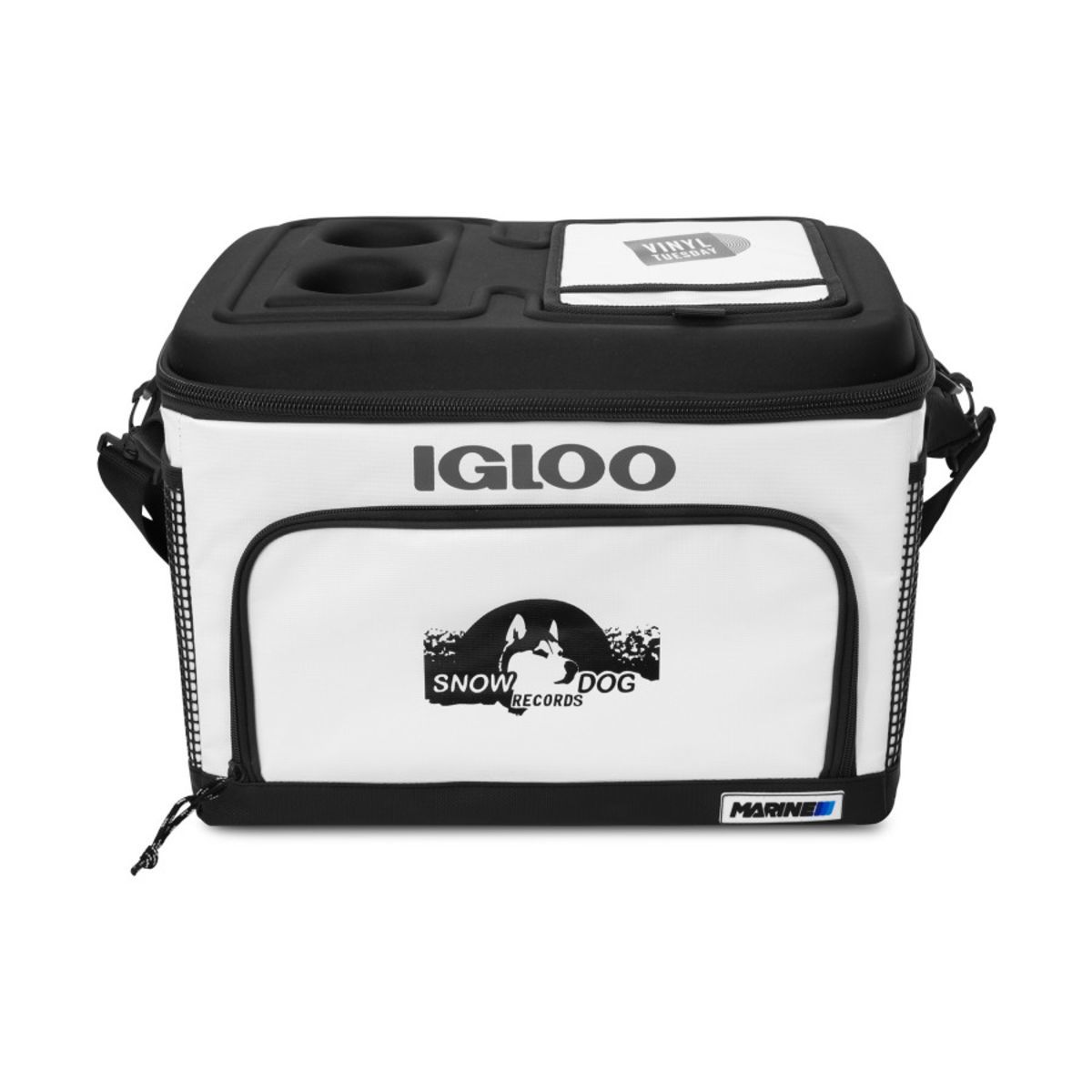 Promotional Igloo® marine box cooler Personalized With Your Custom Logo
