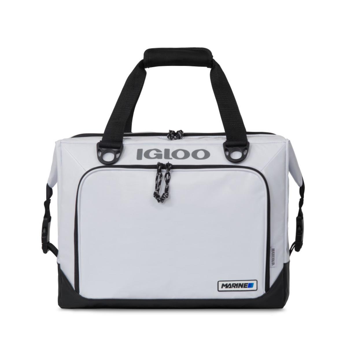 Promotional Igloo® marine snap down cooler Personalized With Your ...