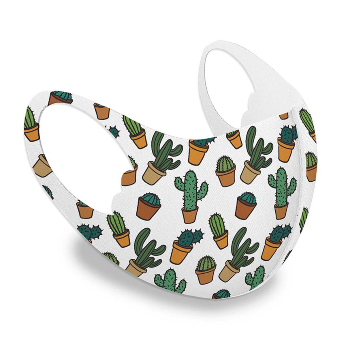 Promotional Youth reusable stretch face mask - direct import ...