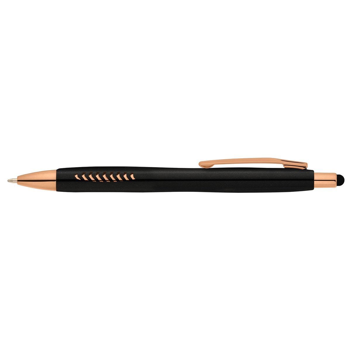Custom Avalon pearl rose gold stylus pen personalized with your custom ...