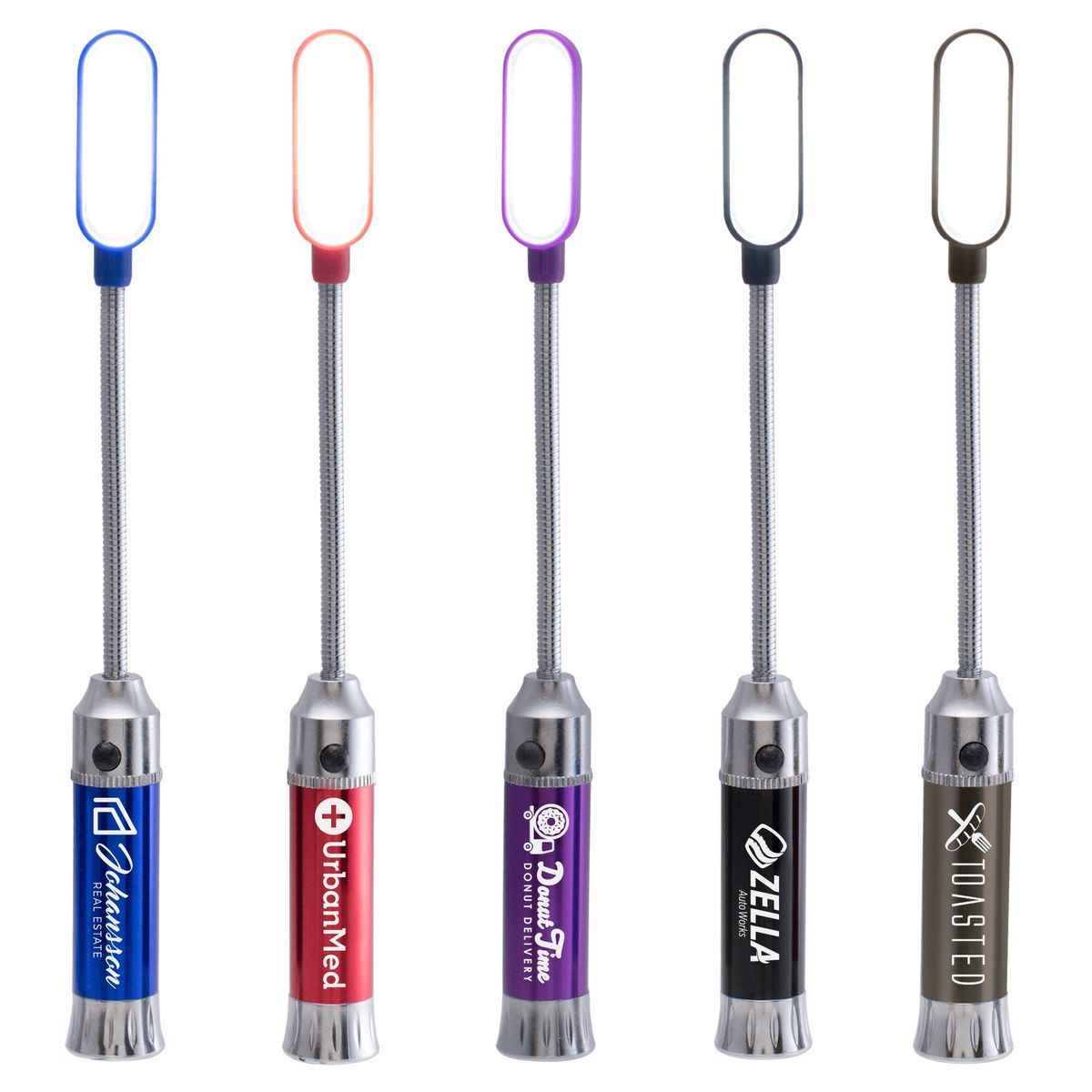 Handy-flex led light with magnet | Order Swag