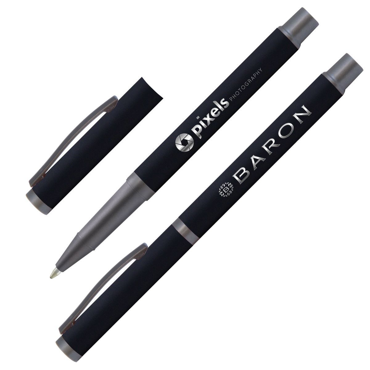 Custom Bowie rollerball softy | BrandExtenders