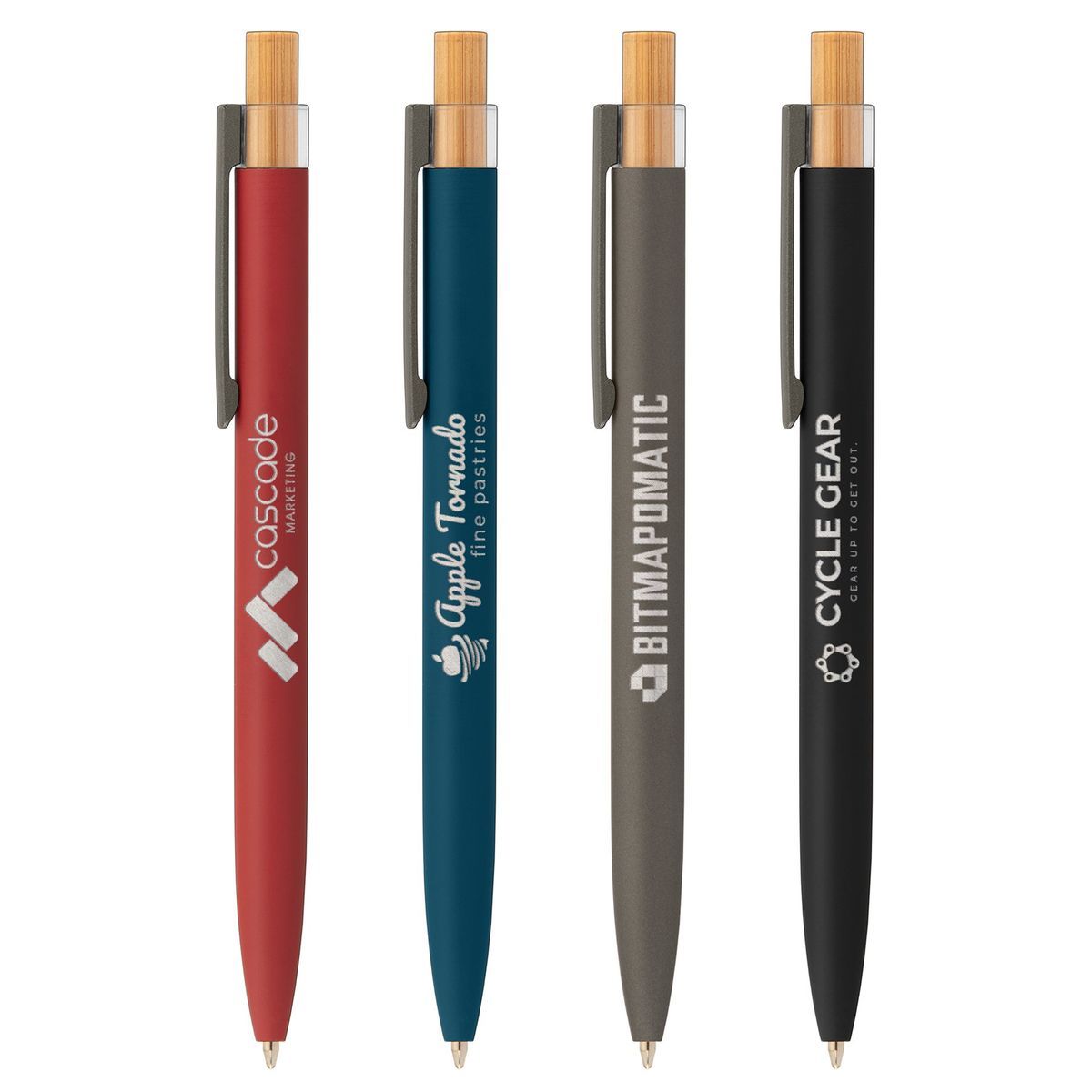 Reborn Recycled Aluminum Pen | Corporate Specialties