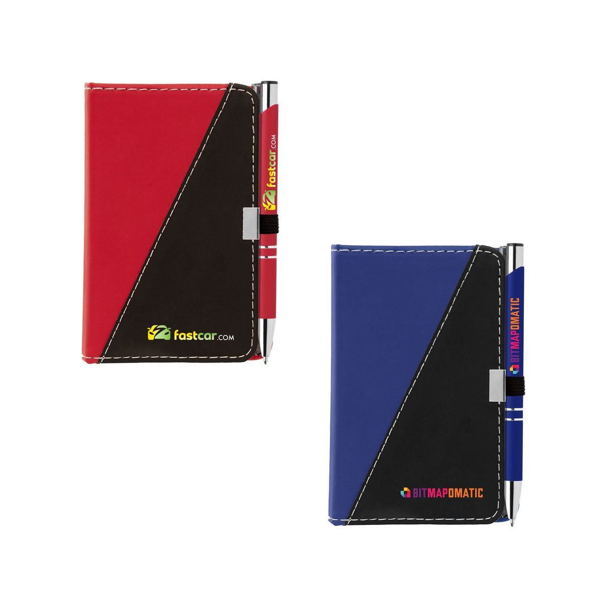 Primo note caddy tres-chic pen gift set | SWAGBOX.COM