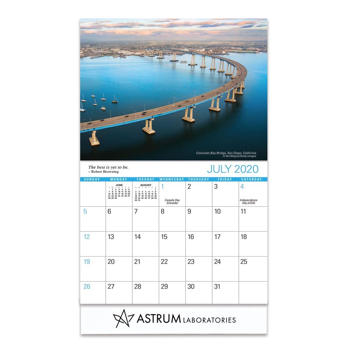 2025 reflections wall calendar | Corporate Specialties
