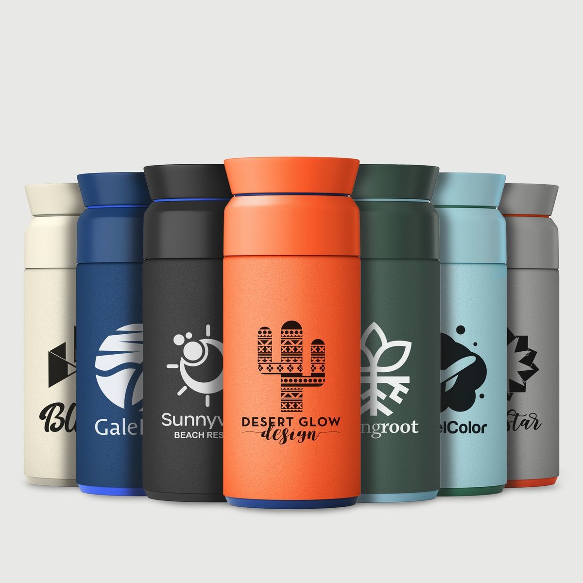 Ocean Bottle Brew Flask 12 oz | Inkmule