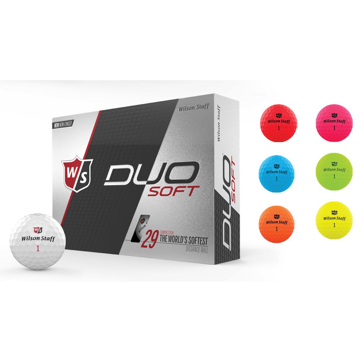 Promotional Wilson duo soft Personalized With Your Custom Logo
