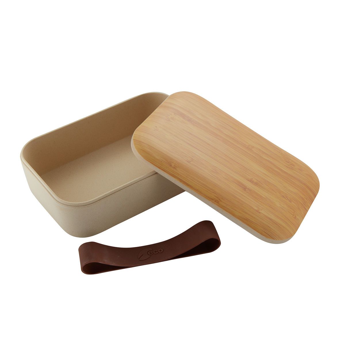 Bamboo bento lunch box | Corporate Specialties