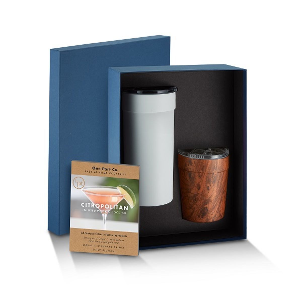 Promotional Ozark milano cosmo gift set Personalized With Your Custom Logo