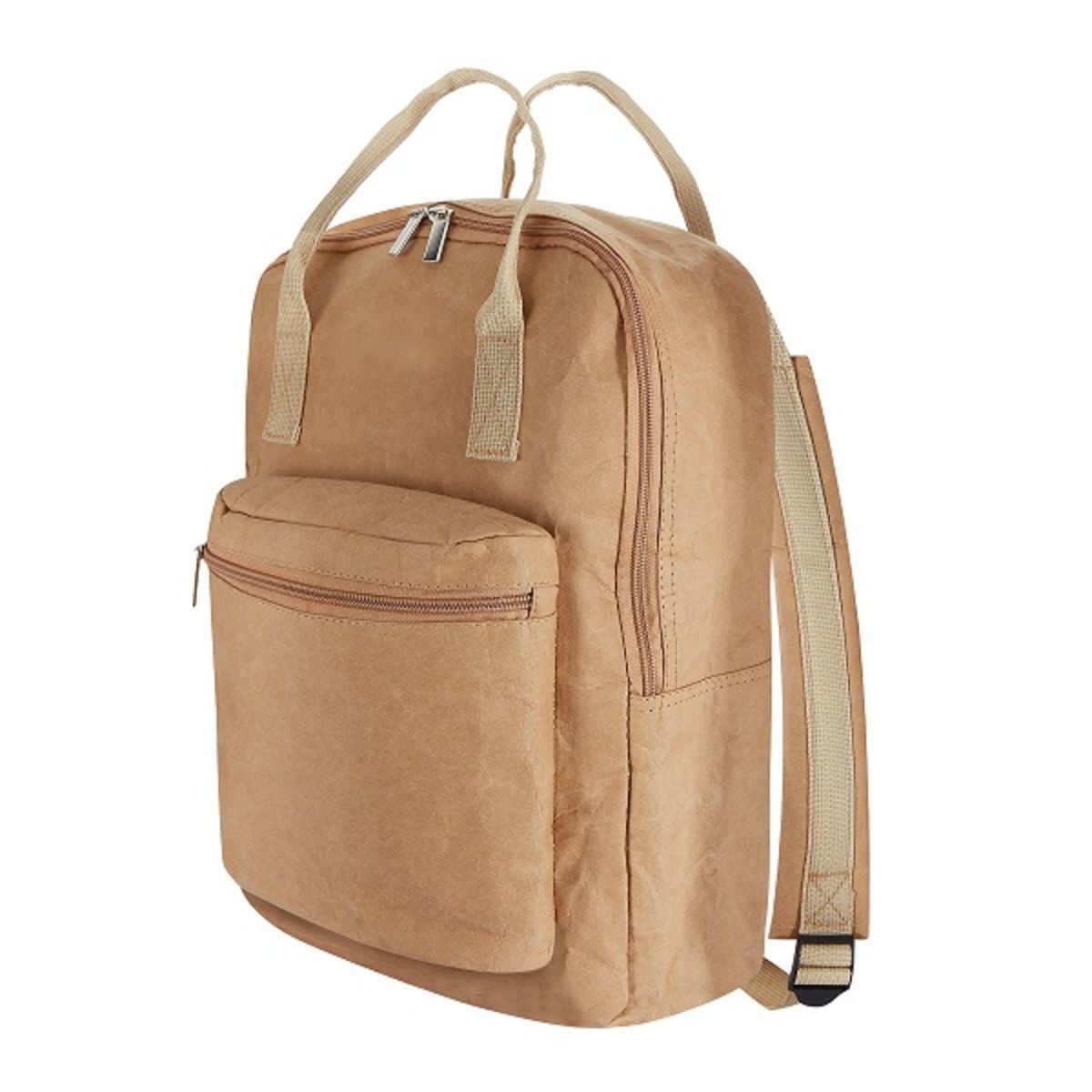 Promotional Washapaper backpack Personalized With Your Custom Logo