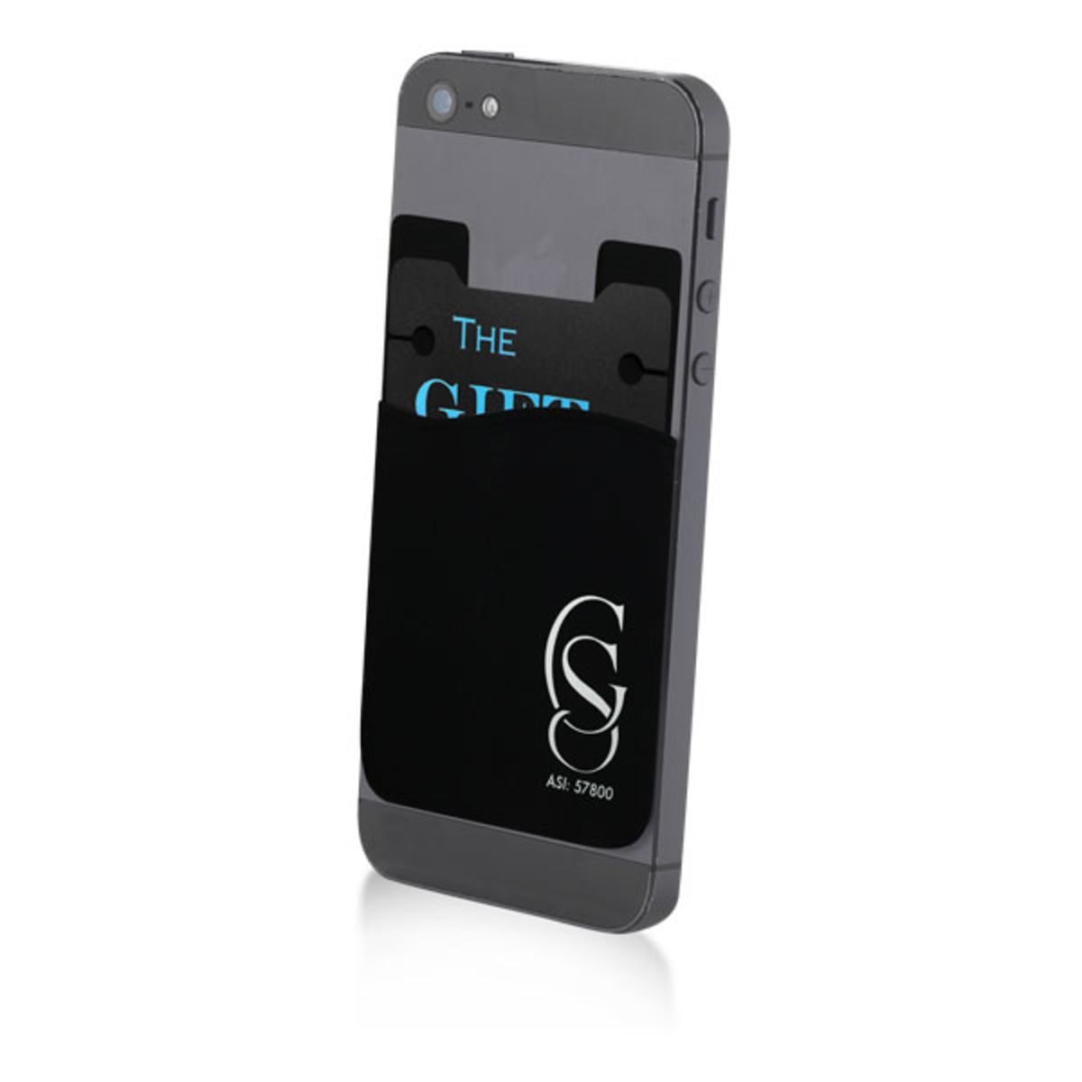 RFID iWallet with Earbud Keeper | Corporate Specialties