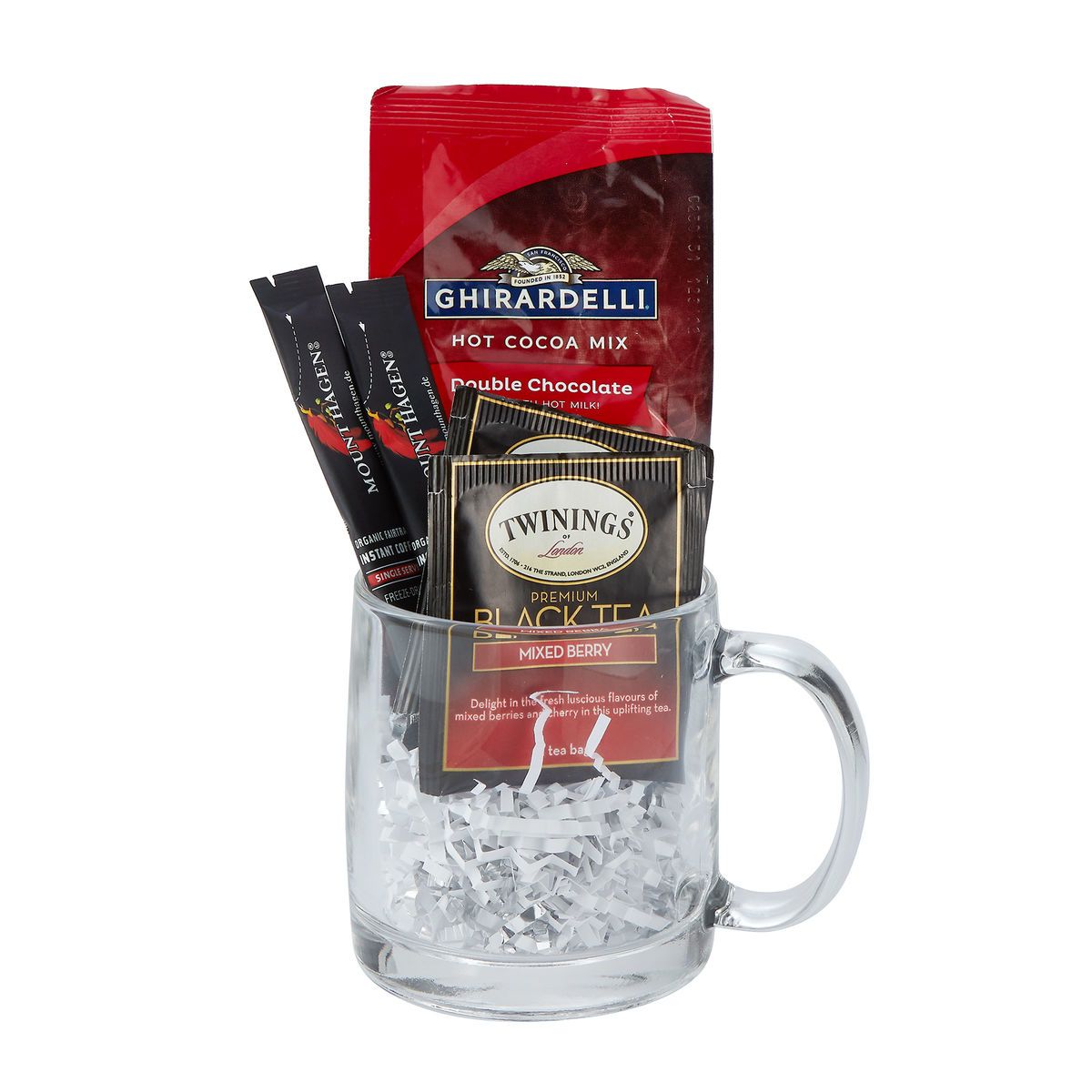 Nordic giftset - coffee, tea, hot cocoa | Corporate Specialties
