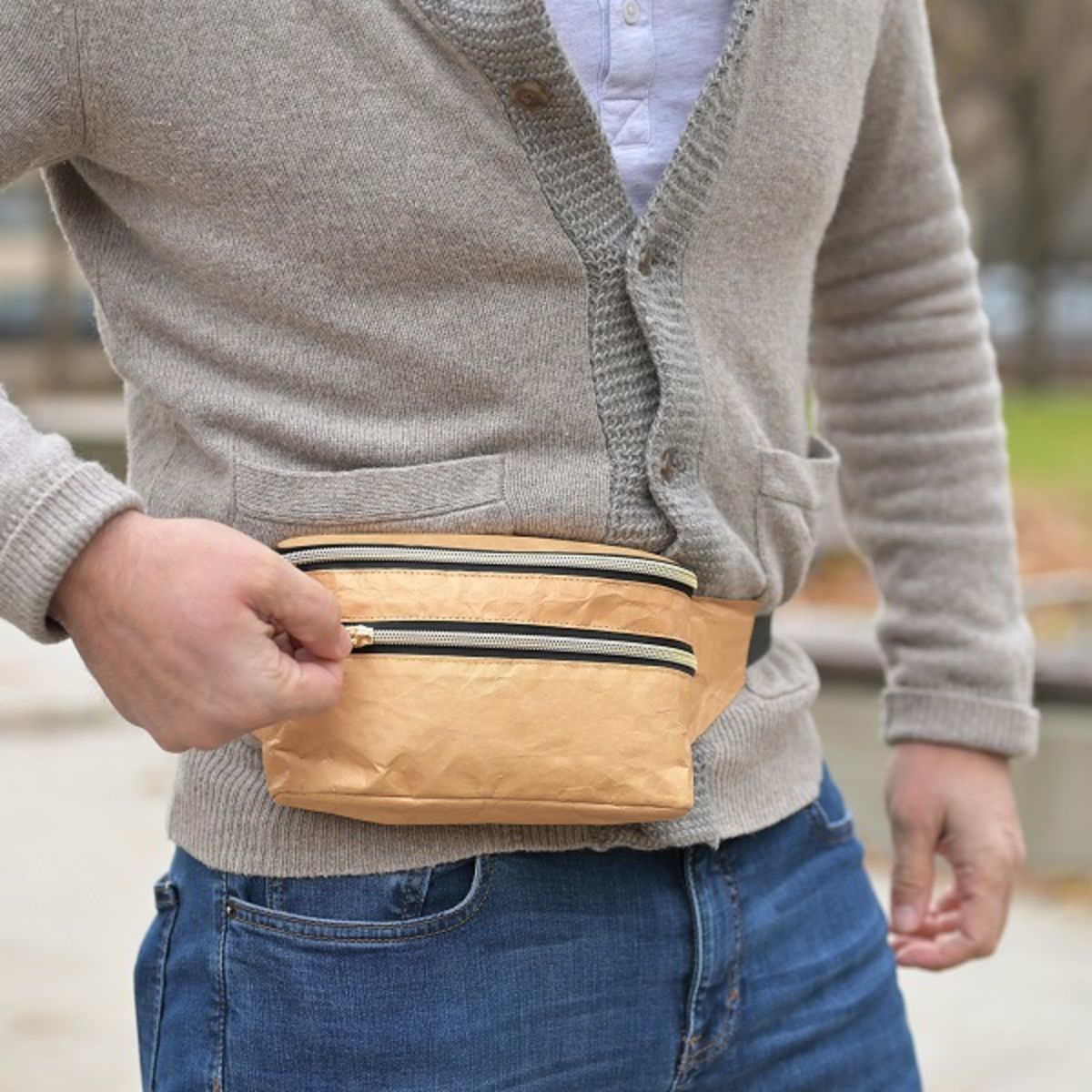 Washapaper fanny bag | Corporate Specialties
