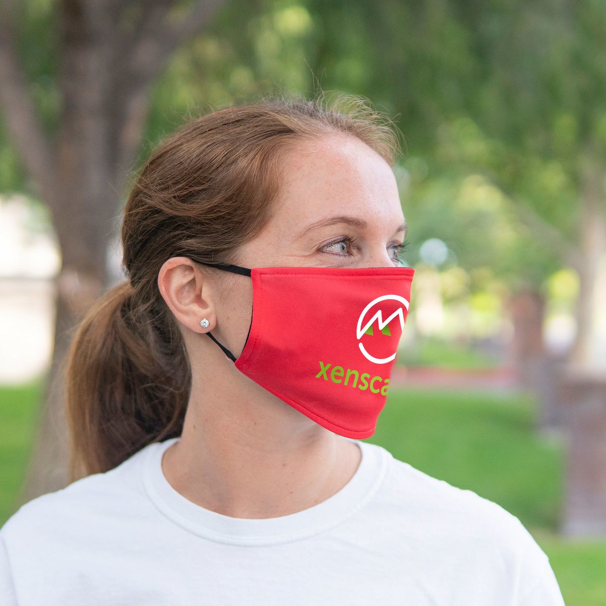 Promotional Comfort face cover Personalized With Your Custom Logo