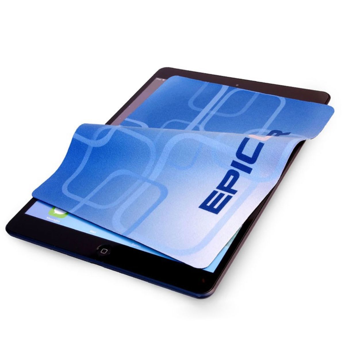 Promotional Travel soft mouse padmicrofiber cleaning cloth keyboard ...