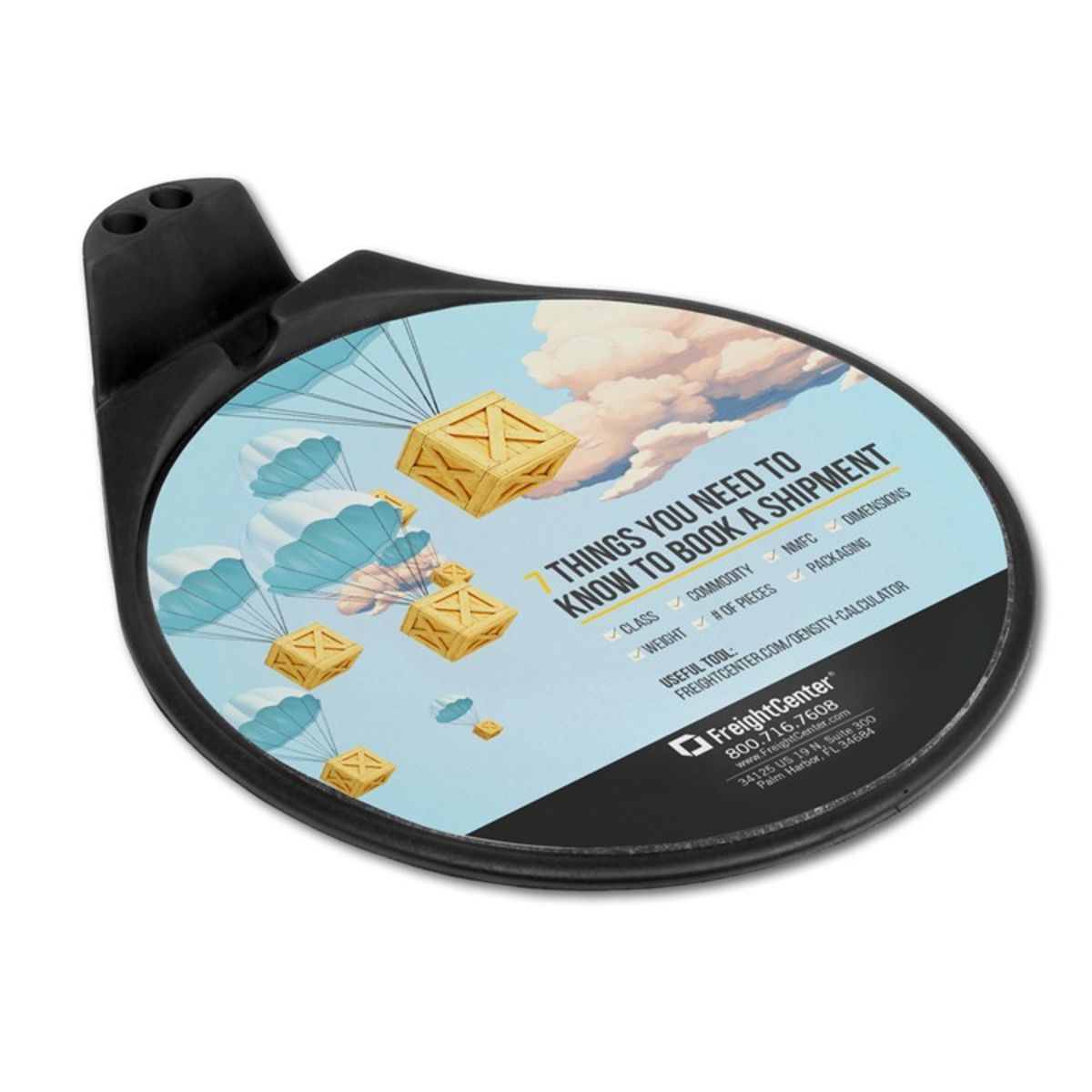 Promotional Smart stand mouse mat Personalized With Your Custom Logo