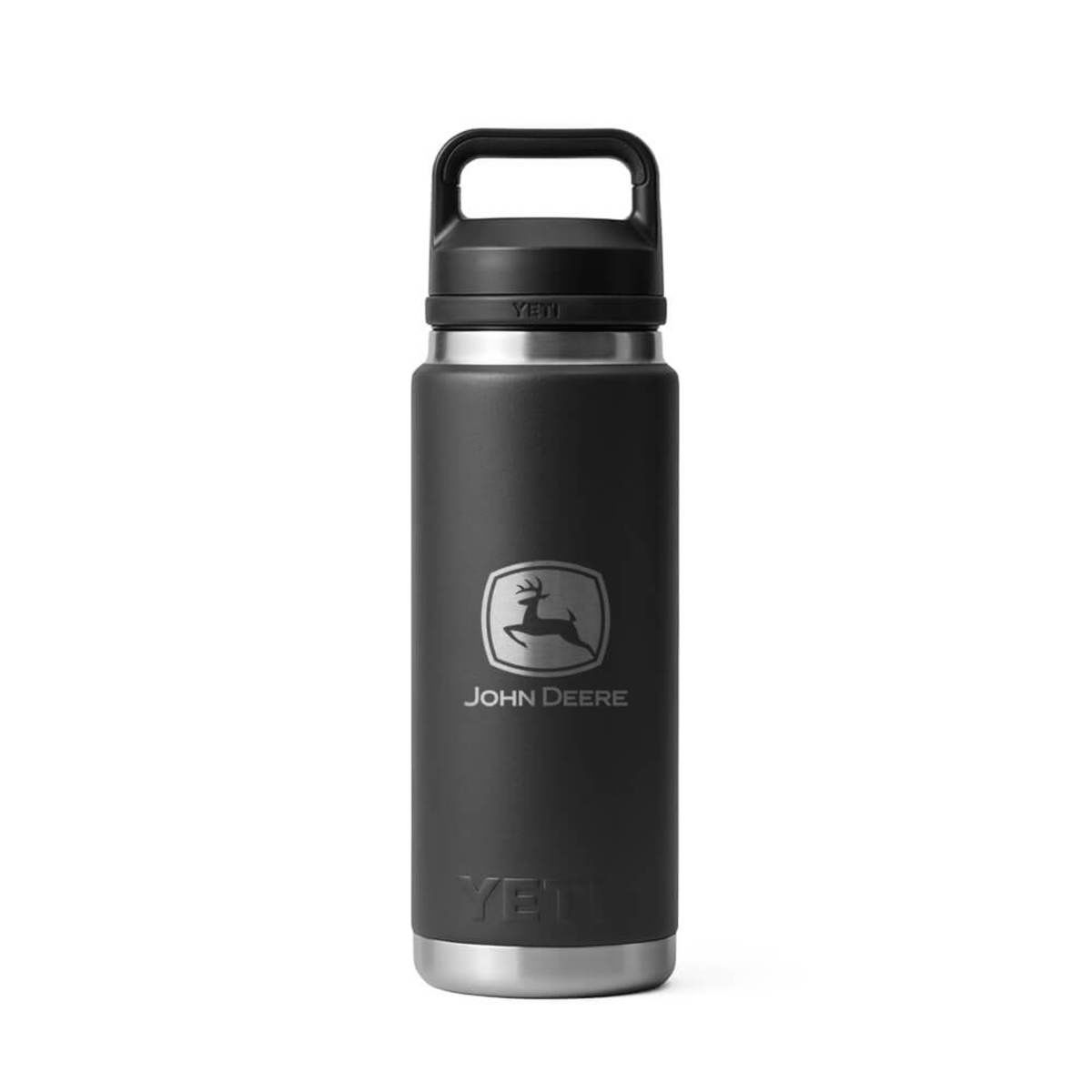 Promotional Yeti Rambler 26oz Water Bottle With Chug Cap Personalized ...
