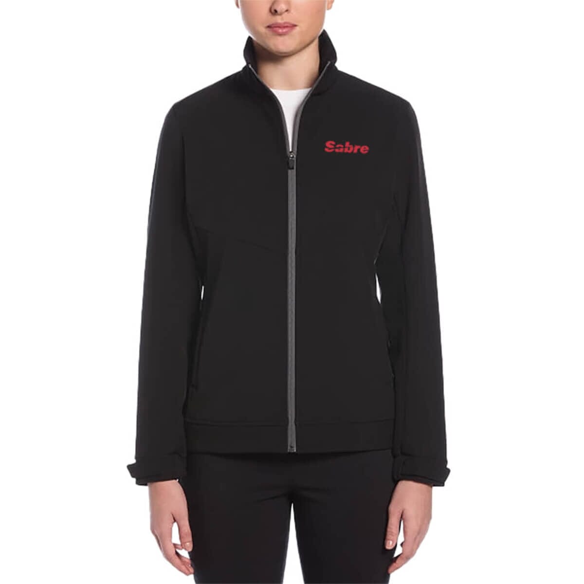 Callaway soft shell full-zip ladies jacket | Boosters Promo