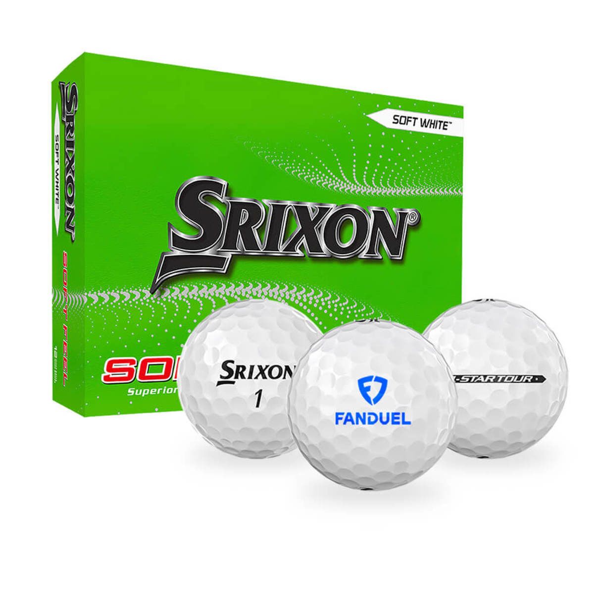 Srixon Soft Feel Golf Balls | Corporate Specialties
