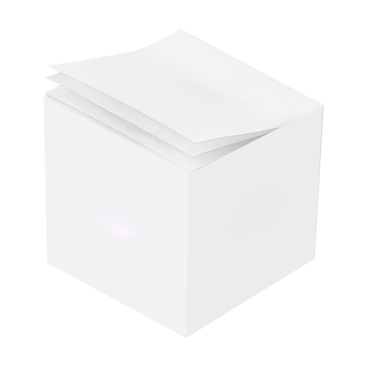 Post it Full Color Notes Cube Inkmule