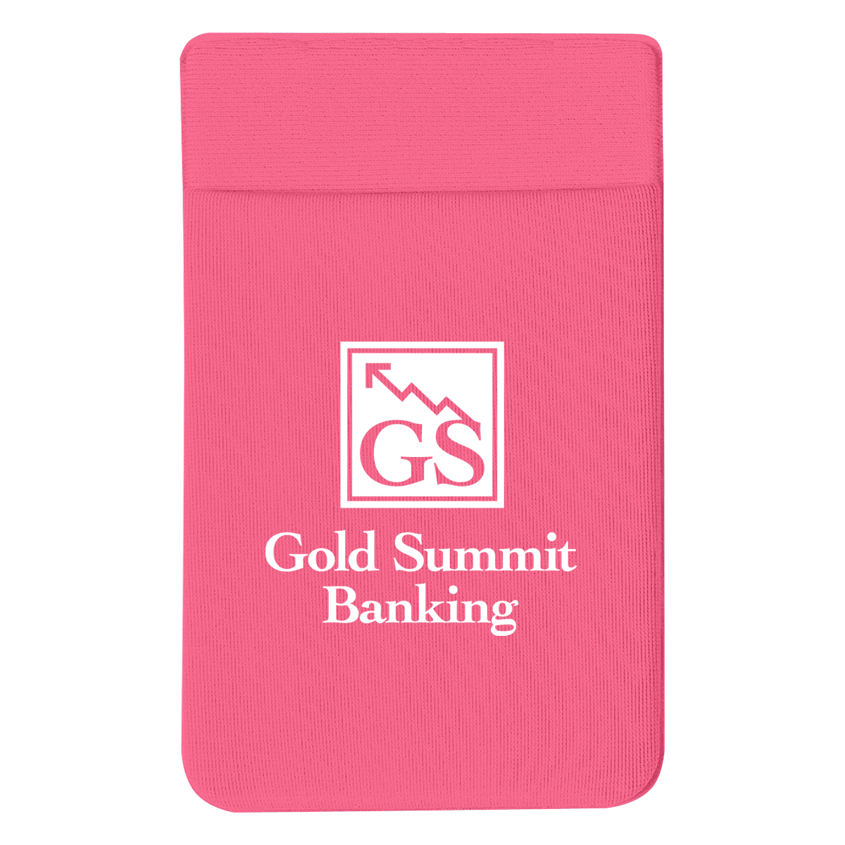 Stretch card sleeve | Coggins Promo