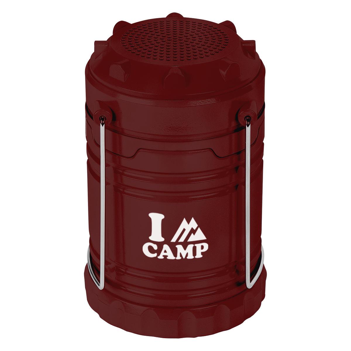 COB Pop-Up Lantern With Speaker | Inkmule